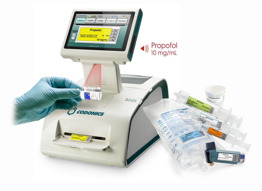 Codonics Safe Label System – Medequal Systems & Supplies Inc.