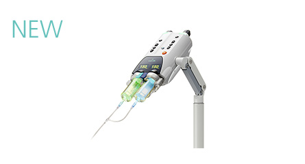 Nemoto Angiography Injector – Medequal Systems & Supplies Inc.