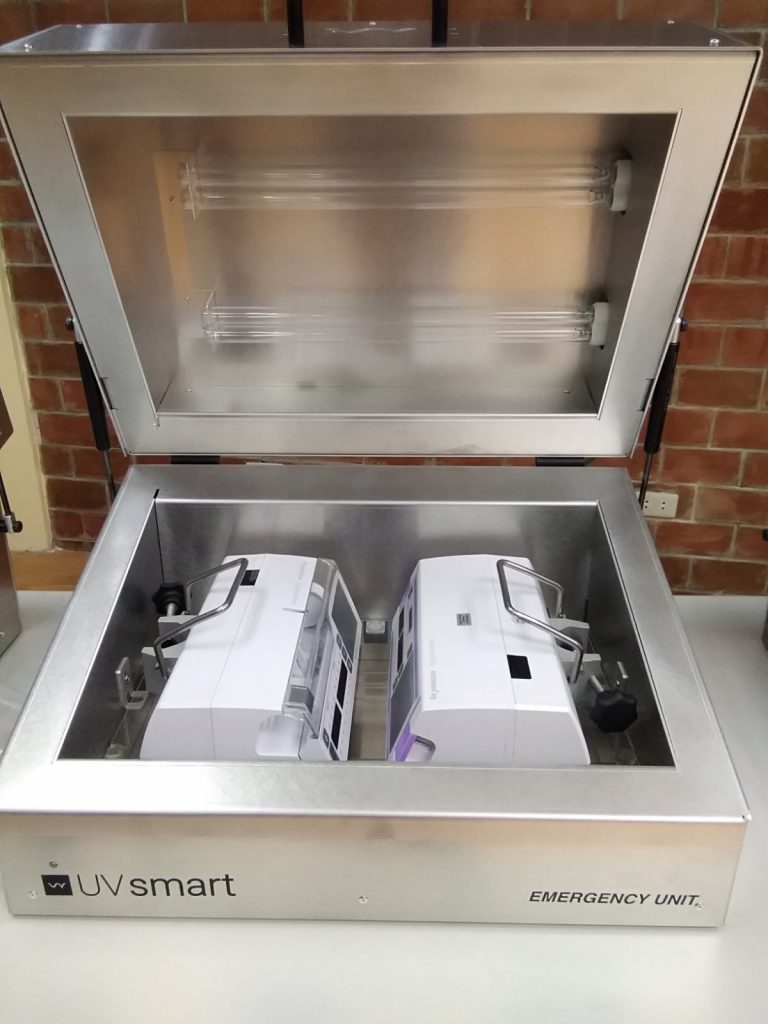 DISINFECTANT UV Smart D25 – Medequal Systems & Supplies Inc.