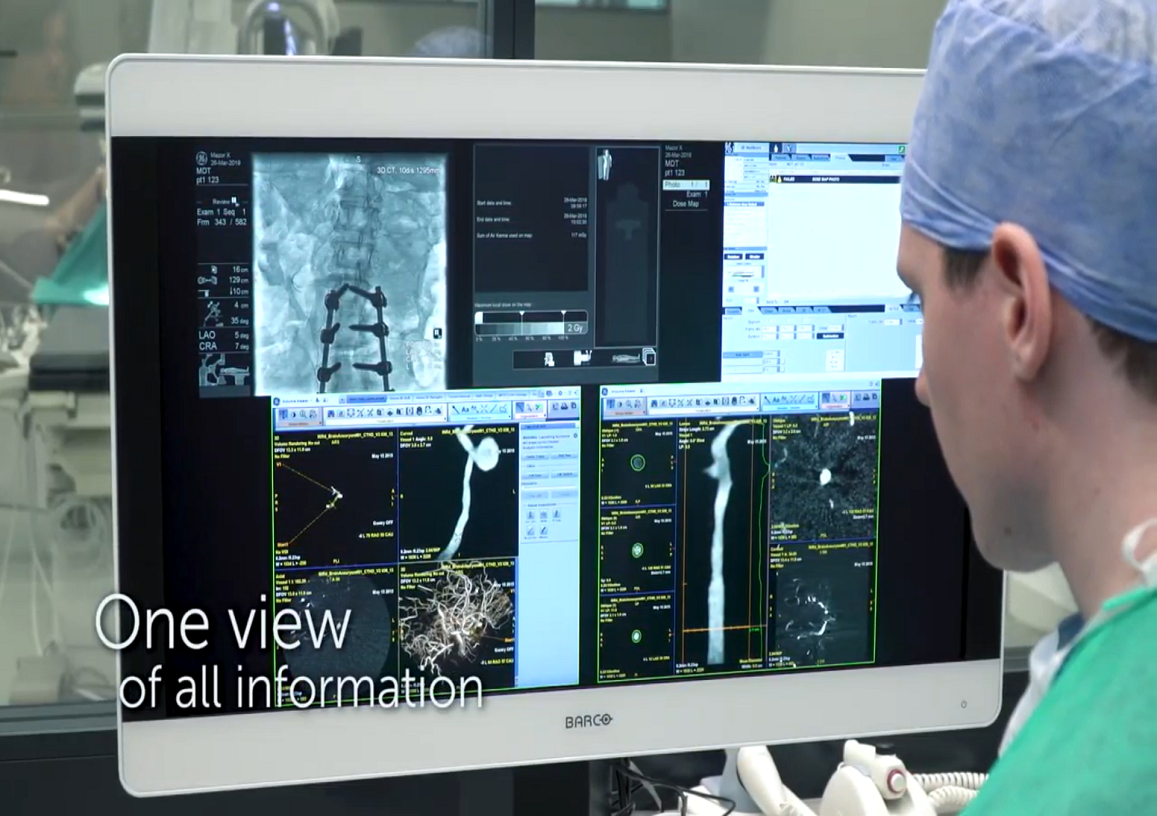 BARCO Workspot – Medequal Systems & Supplies Inc.