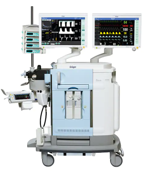 Drager Anaesthesia Machines – Medequal Systems & Supplies Inc.