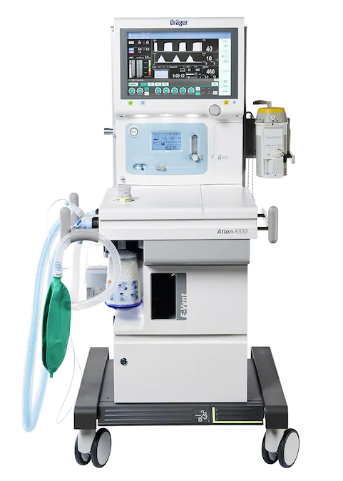 Drager Anaesthesia Machines – Medequal Systems & Supplies Inc.