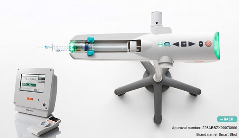 Nemoto CT Scan Injectors – Medequal Systems & Supplies Inc.